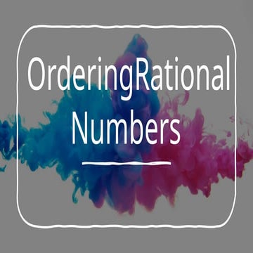 Rational_Numbers_Order_In _NumberLi.pptx