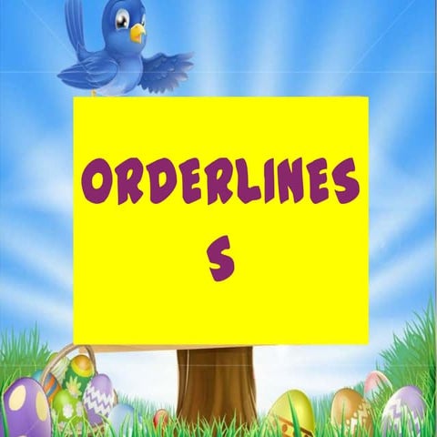 Orderliness | PPTX