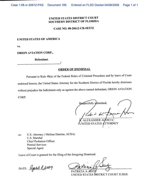 Notice of sentencing | PDF