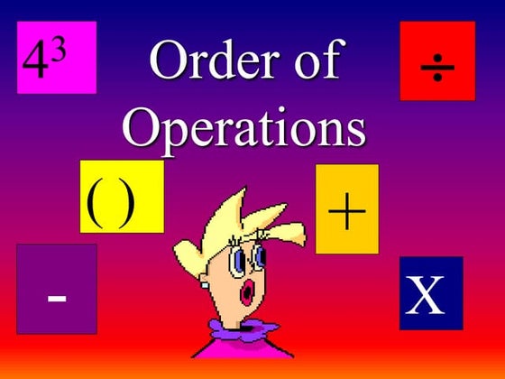 Order of Operations.ppt