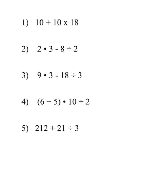 Exponent Practice | PDF