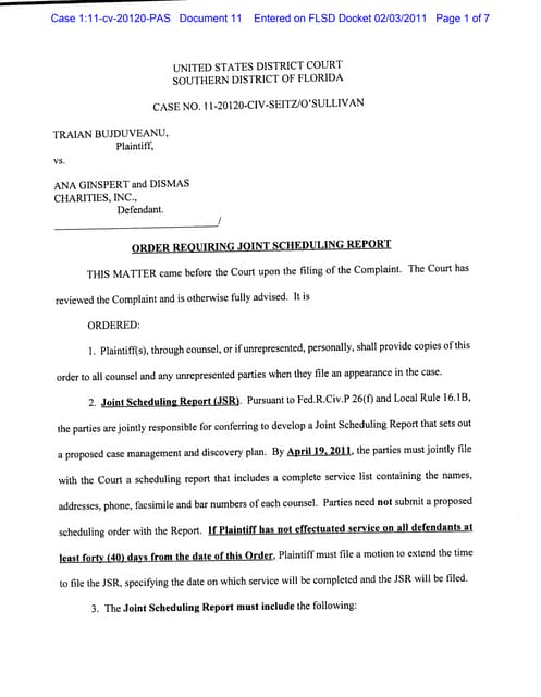 Plaintiff's second supplement response to defendants' motion to ...