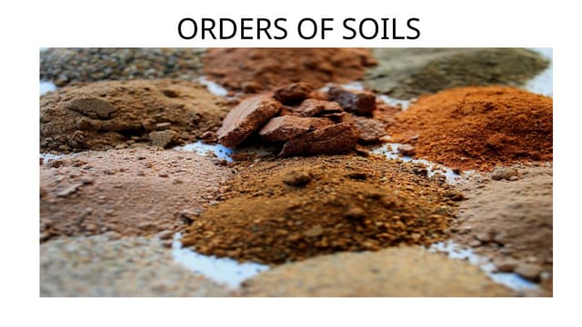 Irish brown earth soils | PPTX