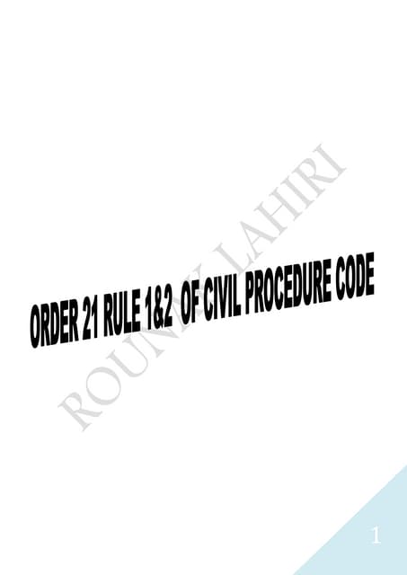 TADA ACT & POTA ACT | PDF