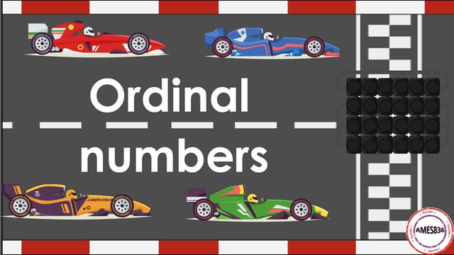 Dates in English (Days & Months) | PPTX