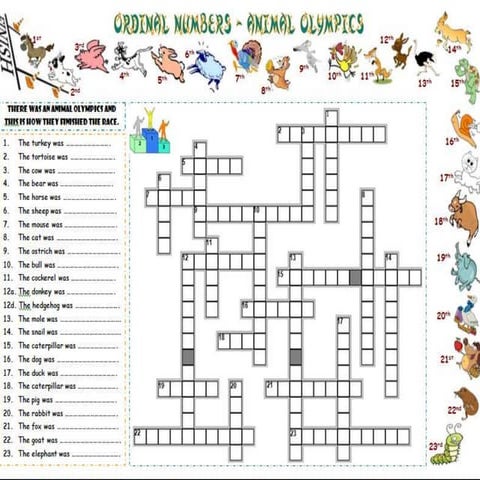 Cardinal and ordinal numbers