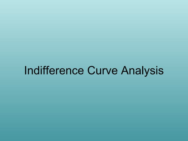 ORDINAL UTILITY APPROACH PPT NEW.pptx