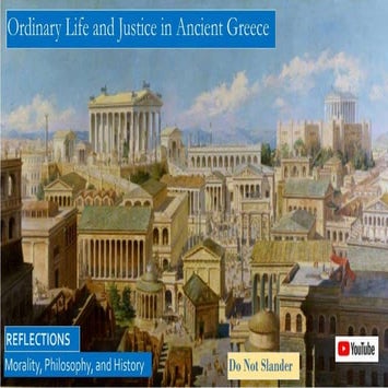 Ordinary Life, Democracy, and Justice in Ancient Greece, Rome, and ...