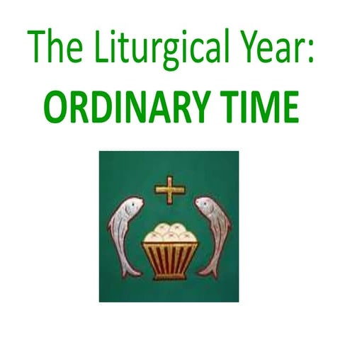 Ordinary timegrade6 | PPTX