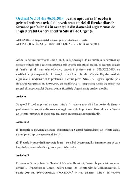 Programa servant-pompier | PPT