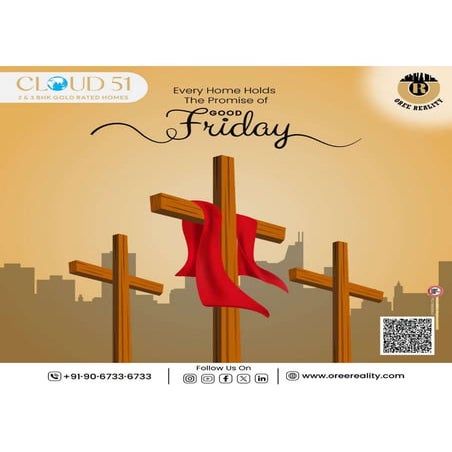 Journey of Love, Resonance of Sacrifice: GoodFriday | PDF