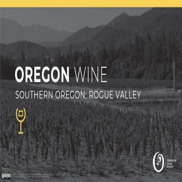 Rogue Valley AVA | PPTX