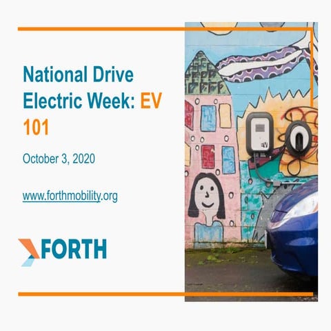 Fleet Electrification by Alan Bates | PPTX