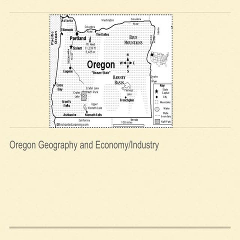 Oregon | PPT