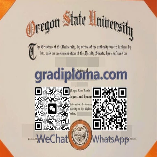 Oregon State University diploma, buy OSU degree | PPT