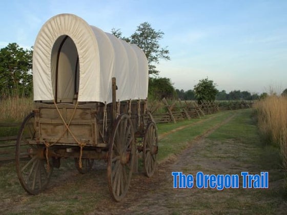 The Oregon Trail | PPT