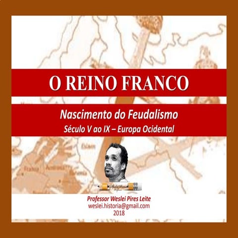 O reino franco | PPTX