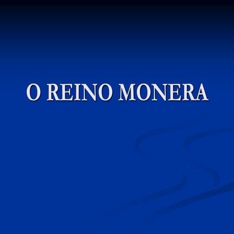 Reino Monera Realiza Un Organizador Grafico Sobre El Reino Monera Por