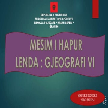 Menyrat e prezantimit ne power point shqip.ppt