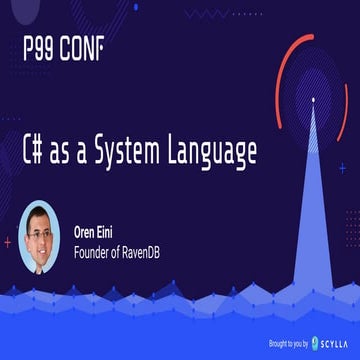 C# as a System Language | PDF | Programming Languages | Computing