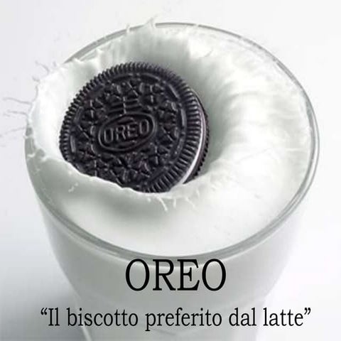 Oreo...gruppo | PPTX