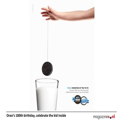 Mondelēz International - #OreoEclipse | PDF