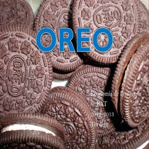 Oreo | PPT