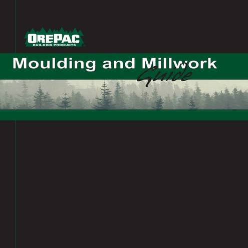 Metrie Moulding Catalog | PDF