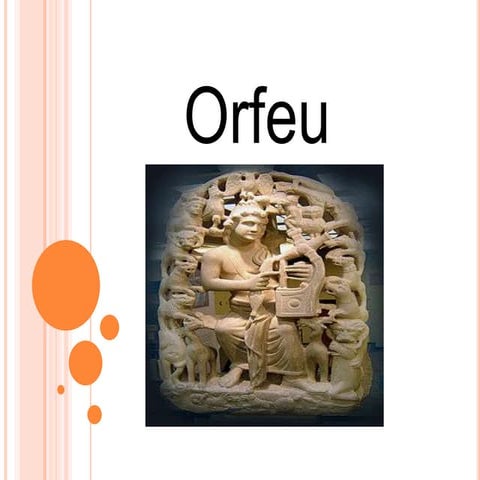 Orfeu | PPTX