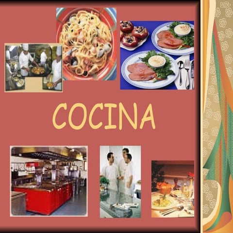 Org Cocina | PPT
