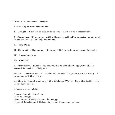 FIN 320 Final Project Guidelines and Rubric Final Pro.docx