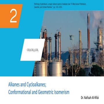 Organic-CH-02-part 4.pdf alkanes and cycloalkanes | PDF