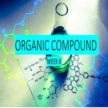 ORGANIC-COMPOUND.pptx