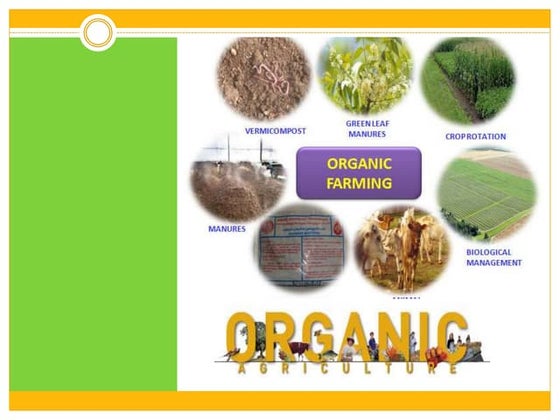 Organic farming Powerpoint presentation | PPT