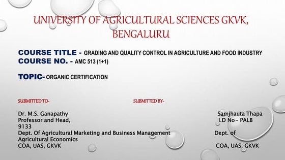 Preparation of jeevamrut | PDF