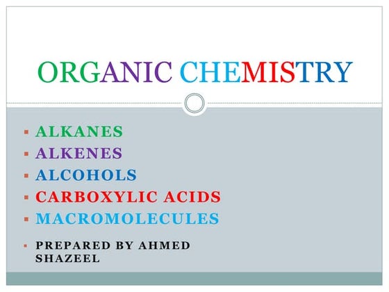Organic reagents and Reaction charts.pdf | Chemistry | Science