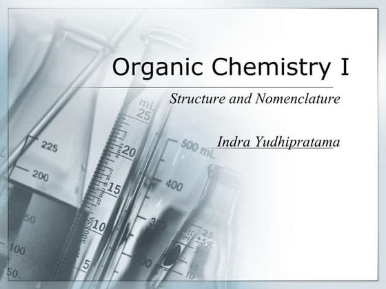 Chemistry ppt | PPT