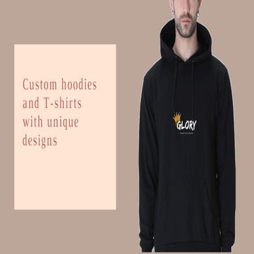 Custom hoodies and T-shirts with unique designs | PDF
