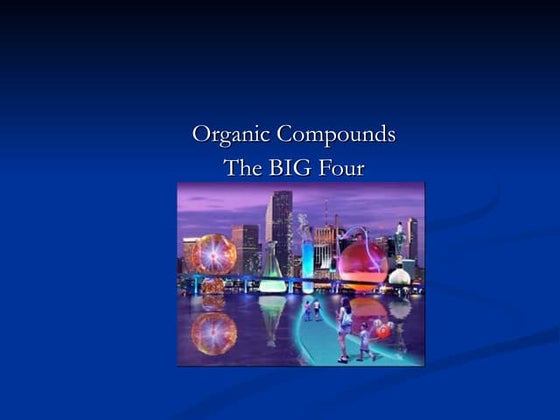 Biomolecules.pptx | Chemistry | Science