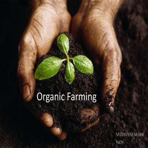 Organic farming | PPT