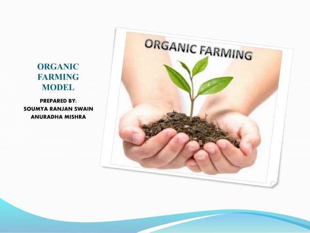 Organic farming Powerpoint presentation
