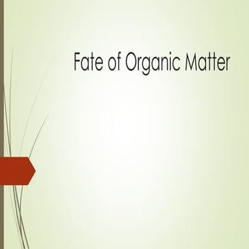 Organic Matter Concepts in Petrogenesis.pdf