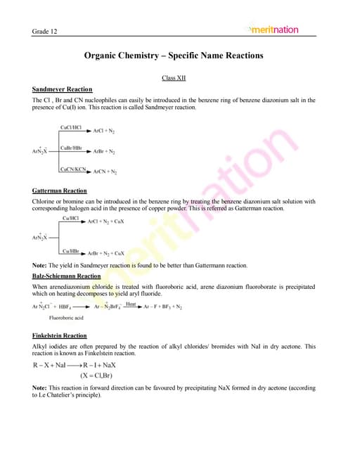 Organic reagents and Reaction charts.pdf