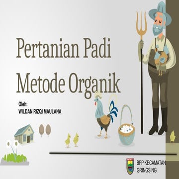 Organic Poultry Farm MK Campaign by Slidesgo.pptx | Free Download