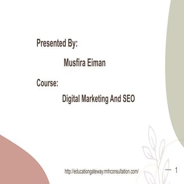 Education Gateway Unlocking Knowledge Pathways Ppt