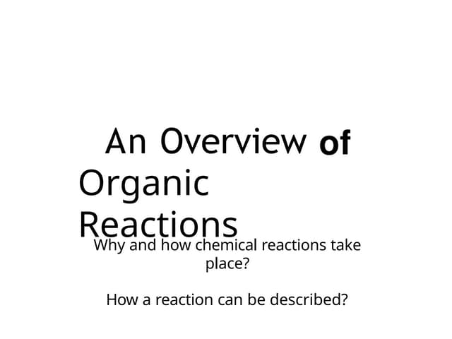 Reaction.pptx