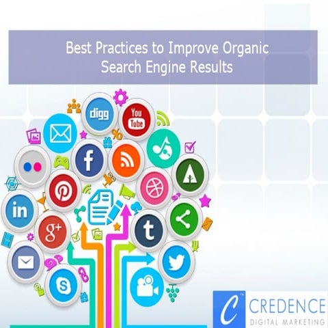 Organic Search Engine Optimization | PPT | Search | Internet