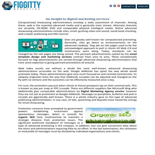 Organic seo | PDF | Internet | Computing