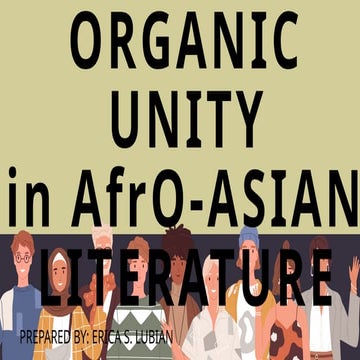 grade 8 discussion for Organic Unity.pptx