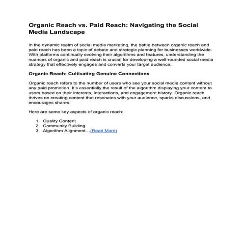 Organic vs Paid.docx